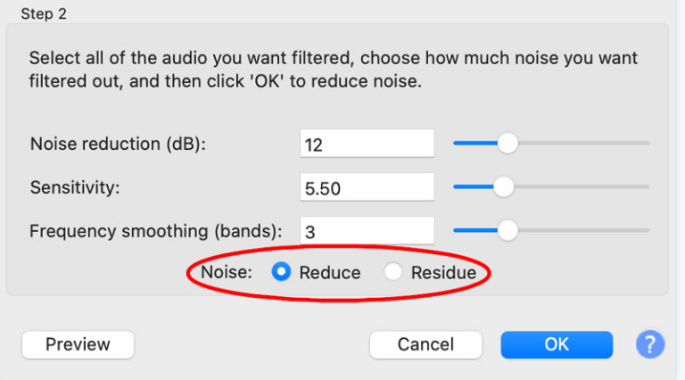How to Use Audacity for Noise Reduction? – Filepuma How to Articles