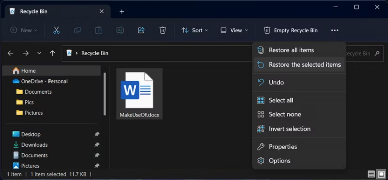 How to Recover the Deleted Office Documents？ – Filepuma How to Articles
