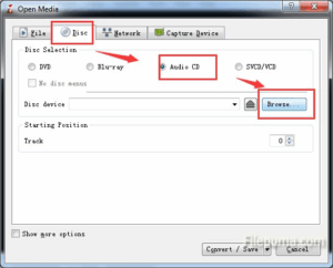 How to Rip Music from Audio CDs with VLC Media Player? – Filepuma How ...