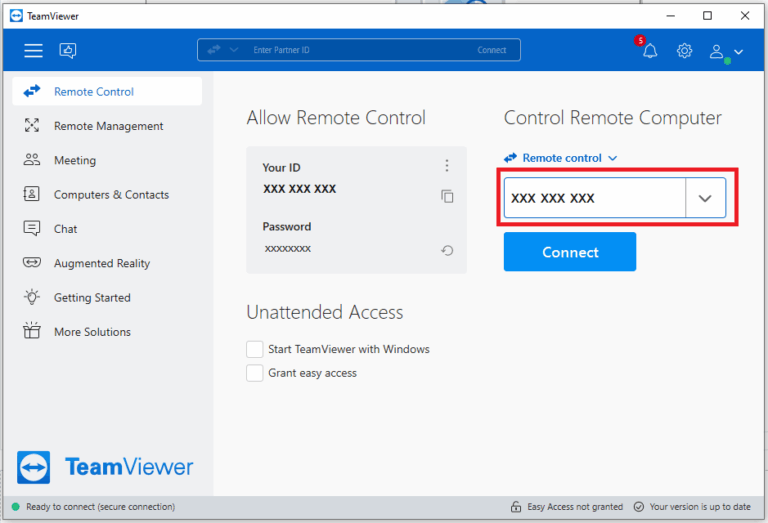 How to Use TeamViewer on Windows? – Filepuma How to Articles