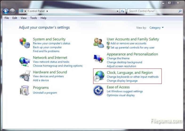 How to Change Installed Language on Windows 7? – Filepuma Reviews