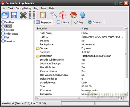 4 Best Backup software – Filepuma Reviews