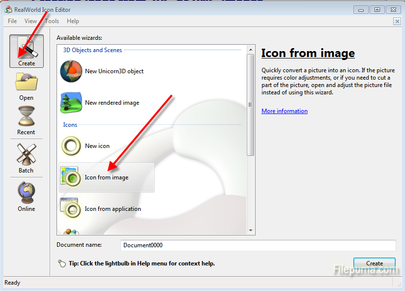 How to Create Icons from An Image? – Filepuma Reviews