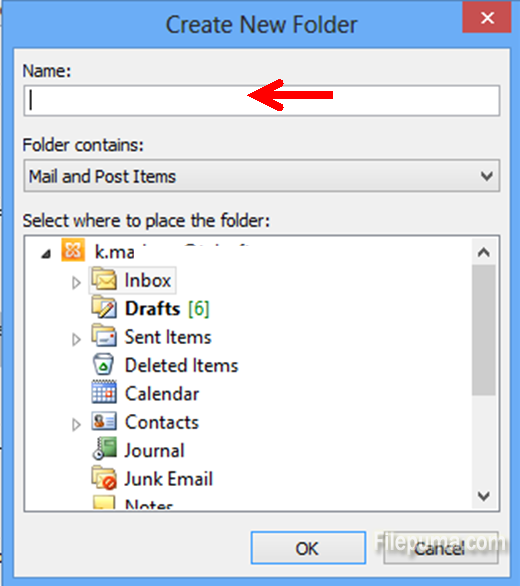 How to create a new folder in Microsoft Outlook? – Filepuma Reviews