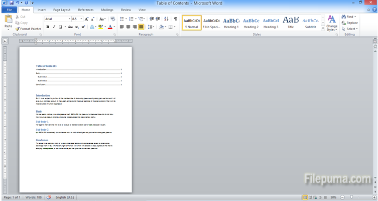 How to Change the Layout of the Page in Microsoft Word? – Filepuma Reviews