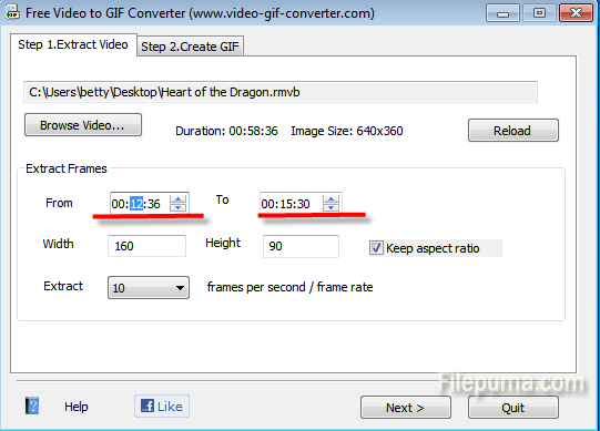 How to Make GIF Files From Videos? – Filepuma Reviews