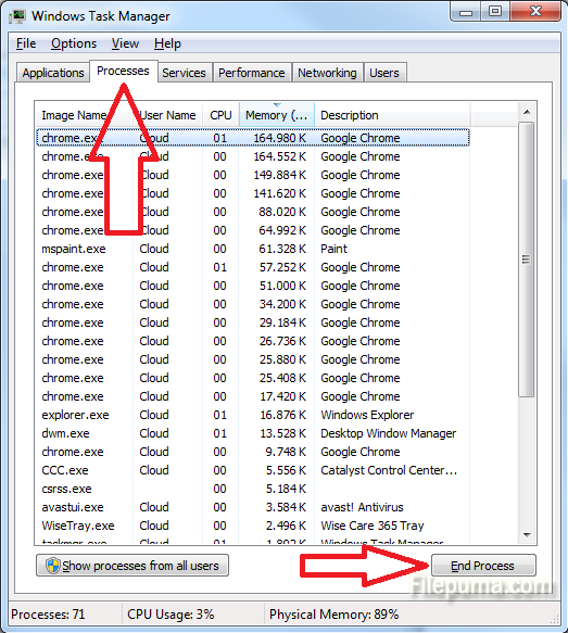 How to kill processes in Windows 7? – Filepuma Reviews