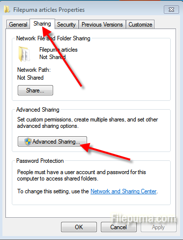 How to Share Files Between Computers Through Wireless? – Filepuma Reviews