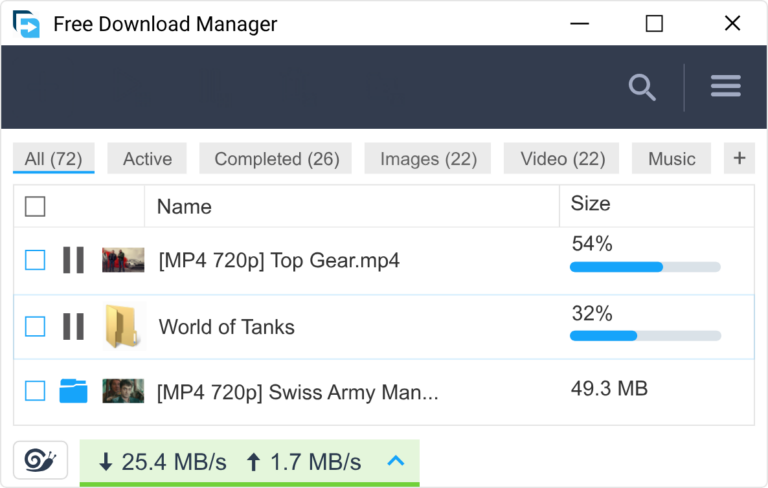 The Best Free Download Managers for Windows – Filepuma Reviews